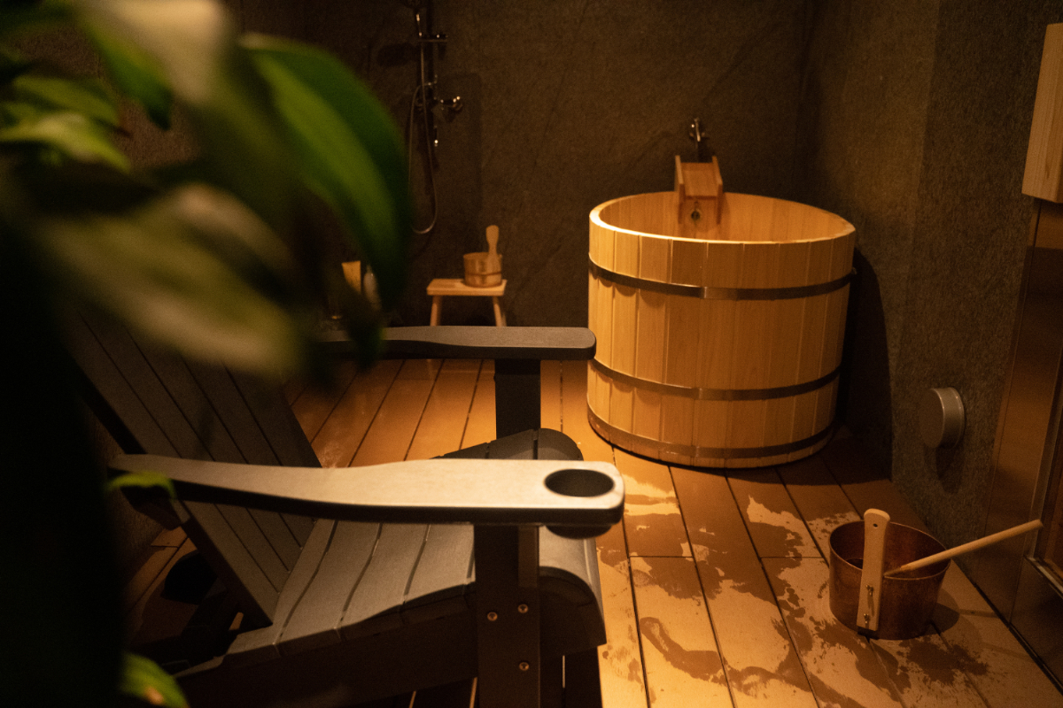 神戸のminimal saunaは個室サウナの理想形はかもしれない件 | ご当地サウナ委員会