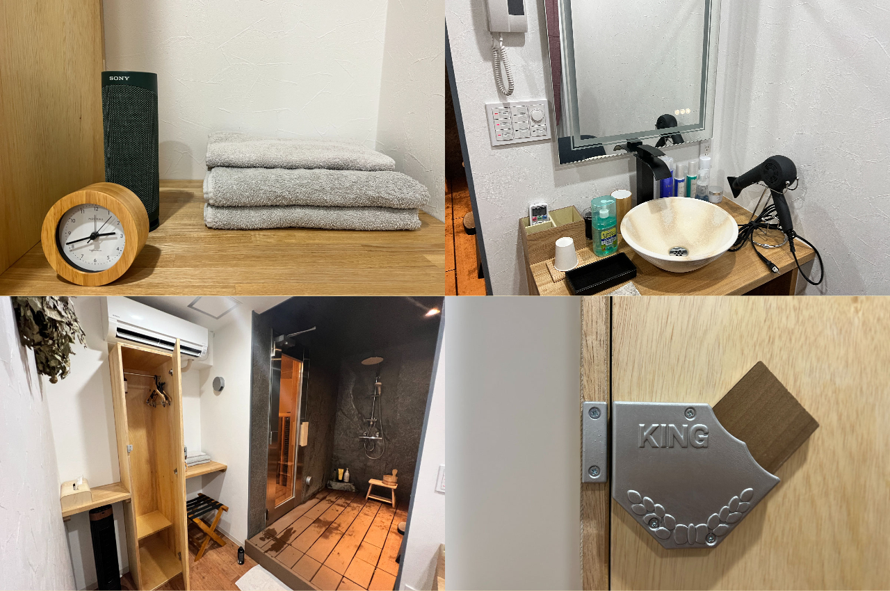 神戸のminimal saunaは個室サウナの理想形はかもしれない件 | ご当地サウナ委員会