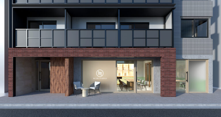 東陽町駅徒歩1分の街サウナ「NiHITARU」が2023年10月オープン！ | ご当地サウナ委員会