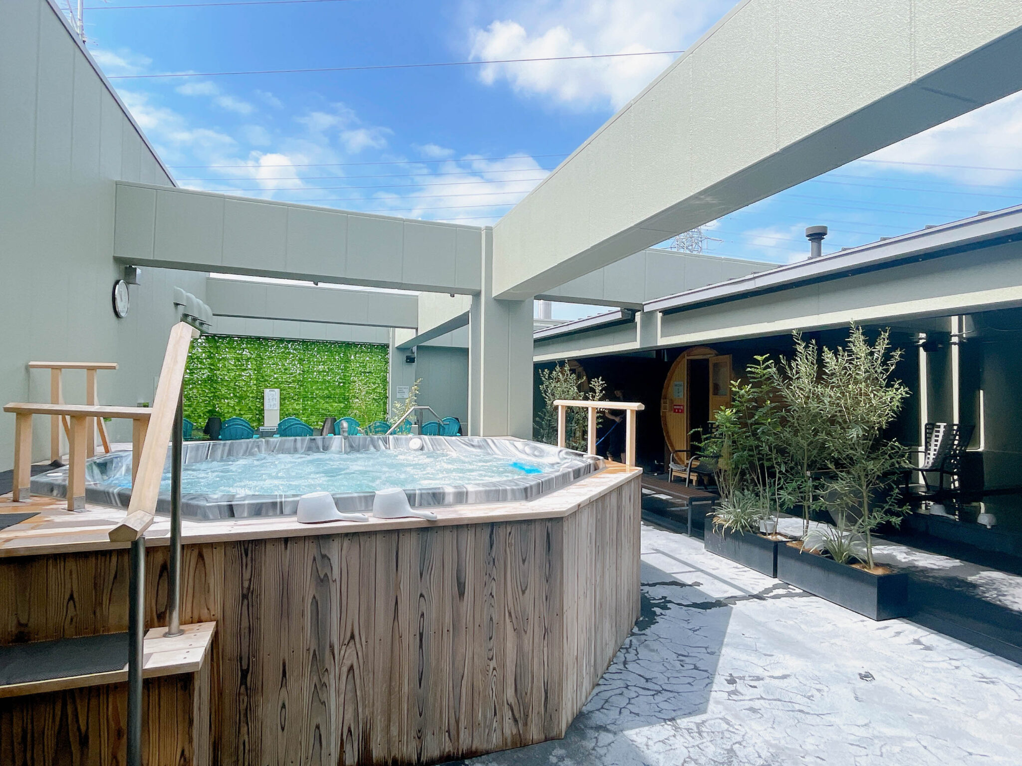 東大阪「花園温泉sauna kukka」すべてレポートします！15のサウナがある超豪華サウナ施設 | ご当地サウナ委員会