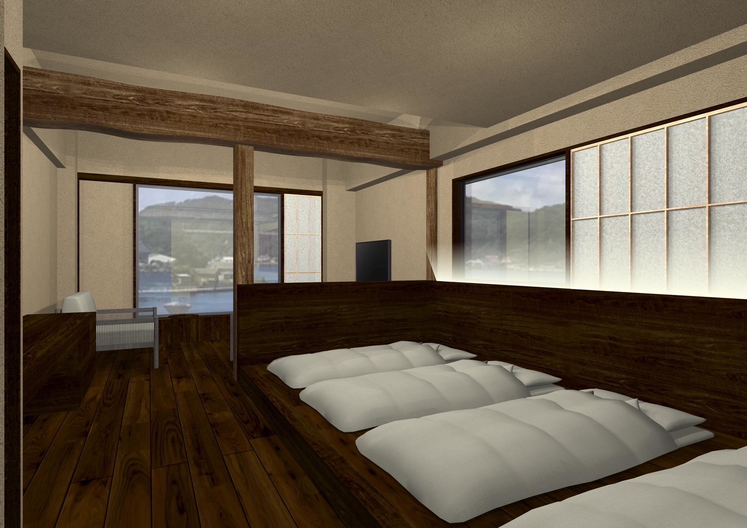 佐賀の呼子に3種の新サウナ！ 海をまるごと感じる「JIN6」が11/28オープン | ご当地サウナ委員会